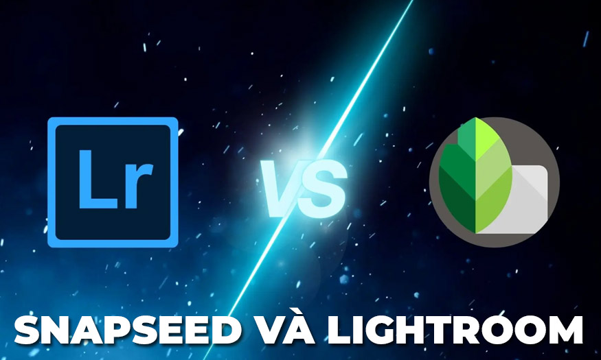 Snapseed vs Lightroom: Who is better?